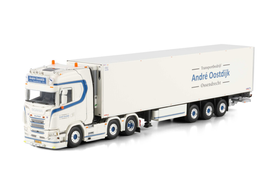 André Oostdijk; SCANIA S HIGHLINE CS20H | WSI Models