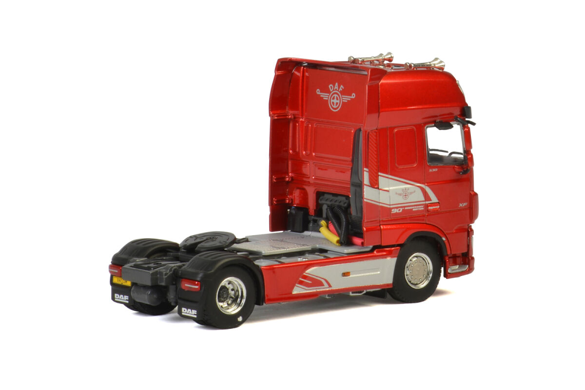 Premium Line; DAF XF SUPER SPACE CAB MY* | WSI Models