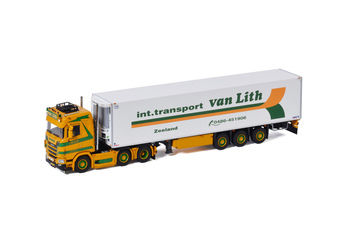 Int. Transport van Lith; SCANIA S NORMAL | WSI Models Int. Transport van Lith; SCANIA S NORMAL | WSI Models
