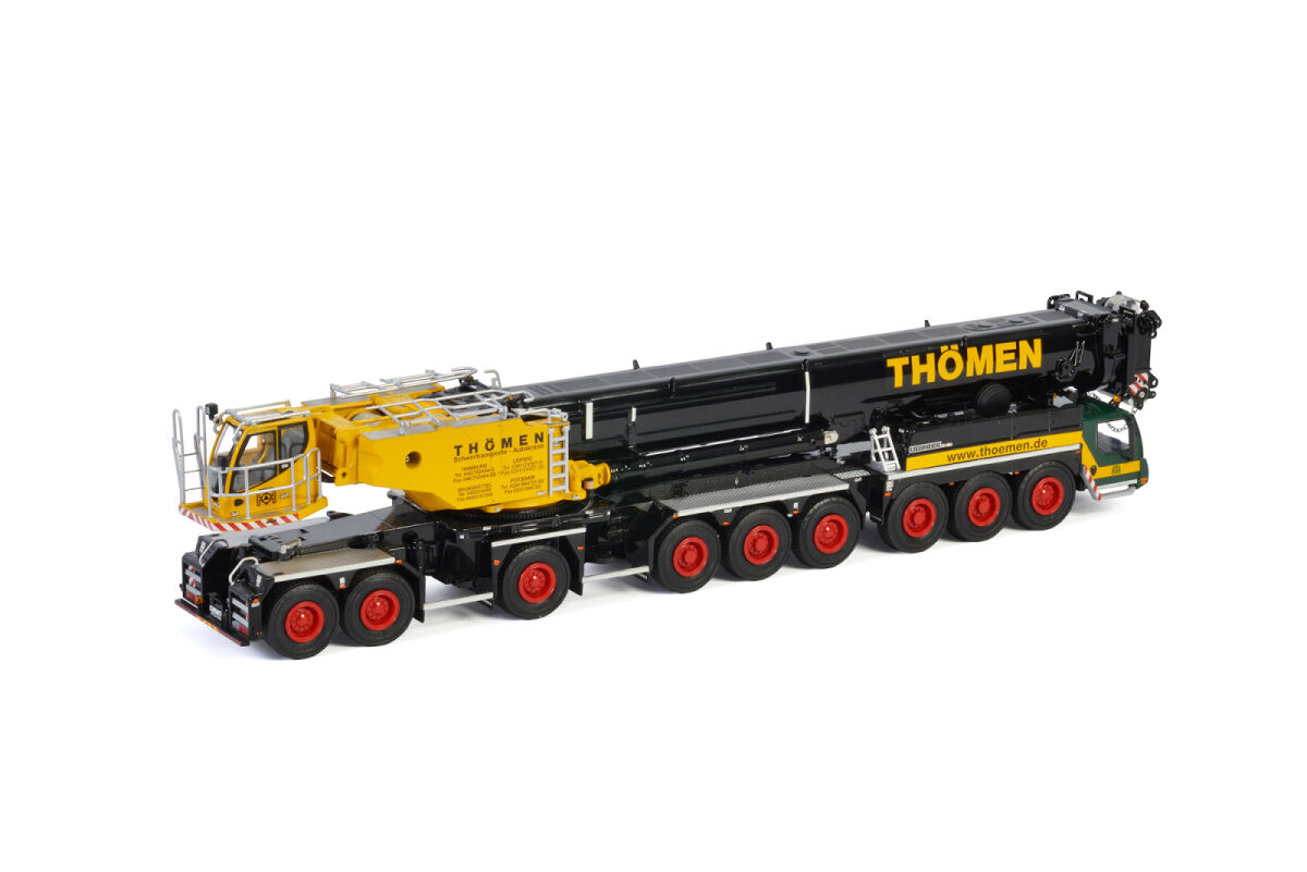 Thömen; LIEBHERR LTM 1750 | WSI Models