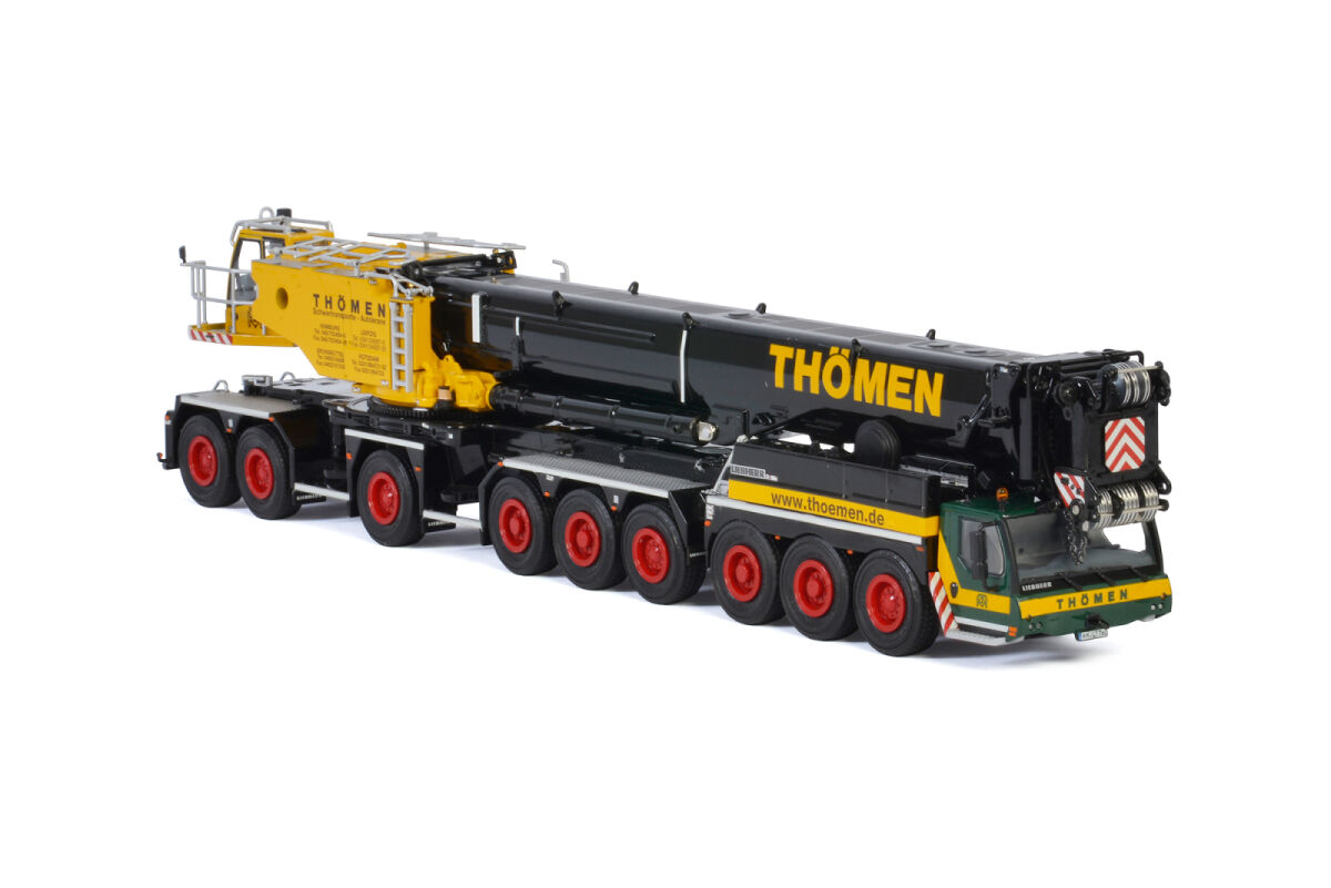 Thömen; LIEBHERR LTM 1750 | WSI Models