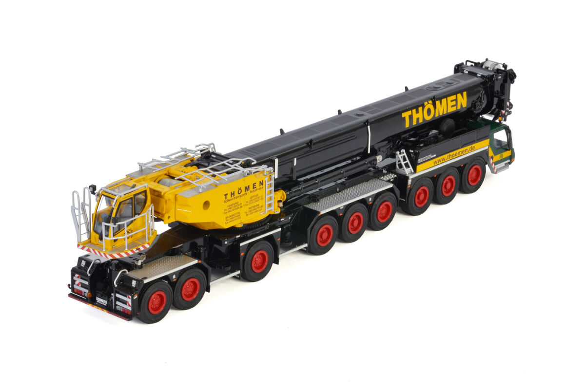 Thömen; LIEBHERR LTM 1750 | WSI Models