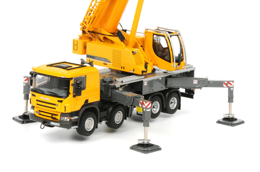 Premium Line; LIEBHERR LTF 1060-4.1* | WSI Models