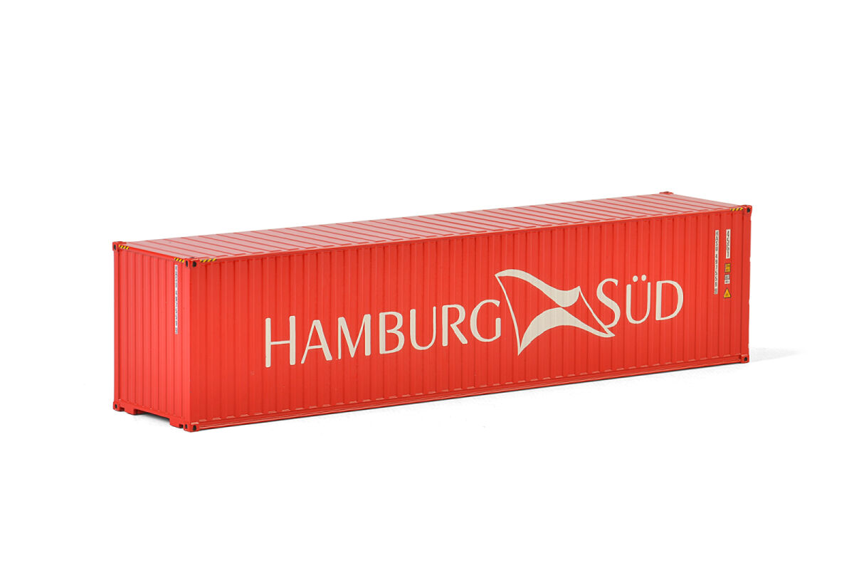 Premium Line; 40 FT CONTAINER | WSI Models