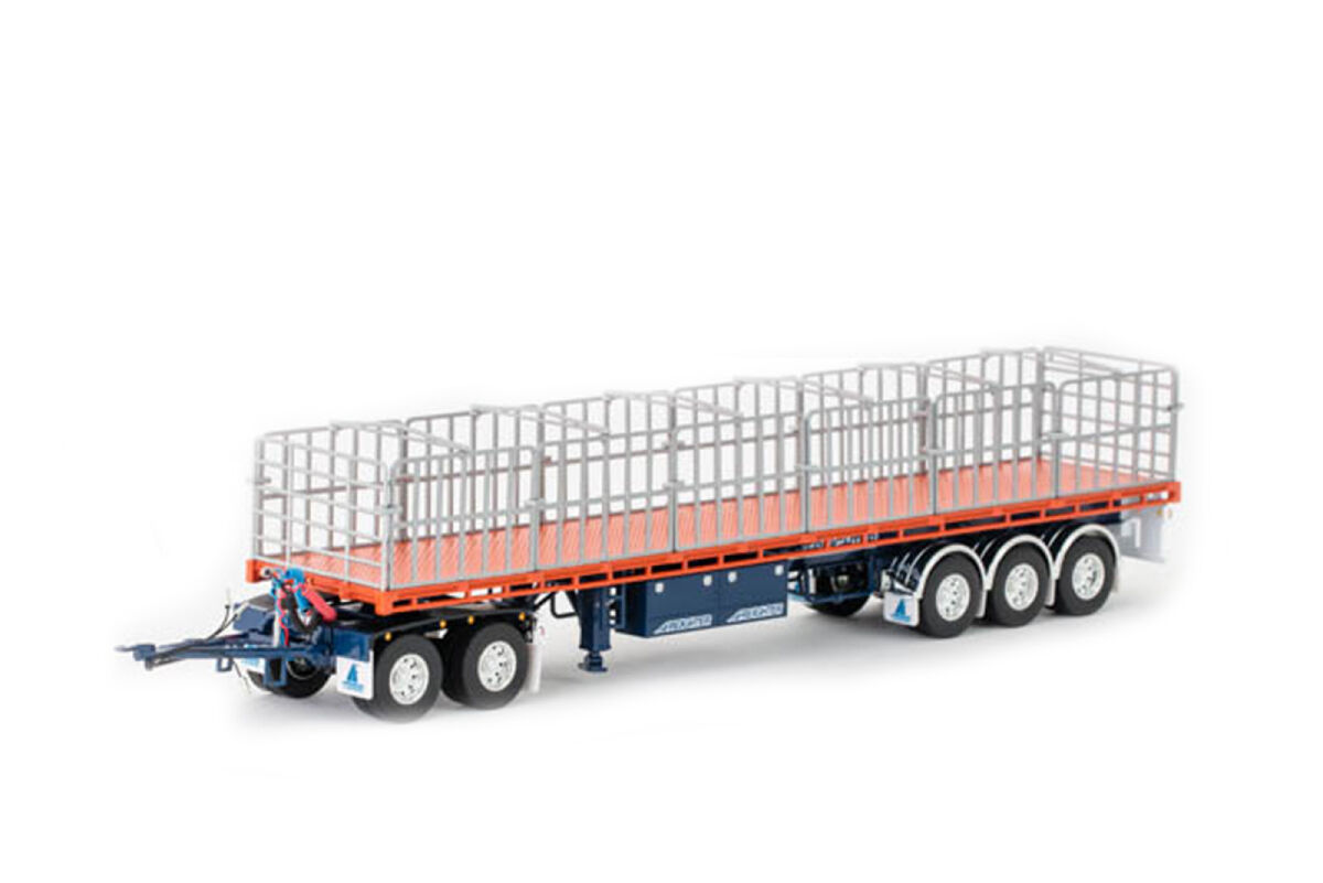 Drake; FREIGHTER ROAD TRAIN SET | WSI Models
