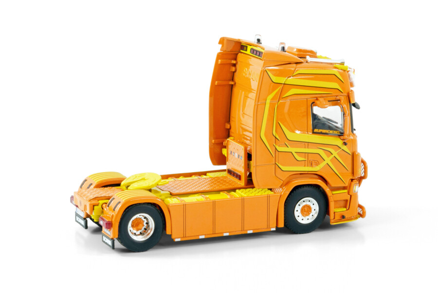 Aurénico; SCANIA R HIGHLINE CR20H 4X2 | WSI Models