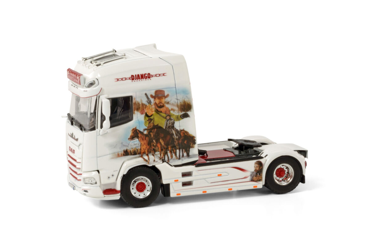 Transports Benoit Jérôme; DAF XG+ 4X2 | WSI Models