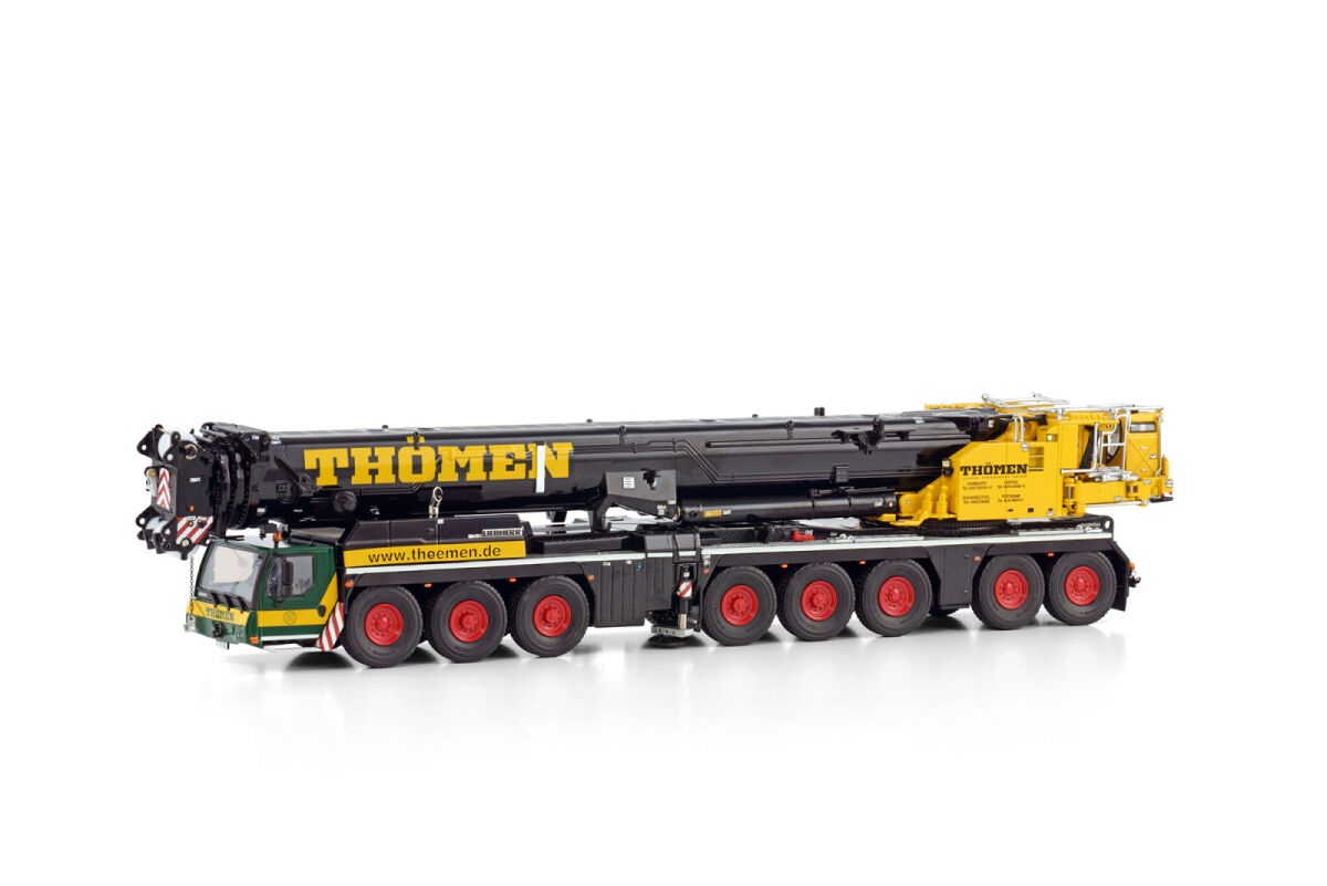 Thömen; LIEBHERR LTM 1650-8.1 | WSI Models