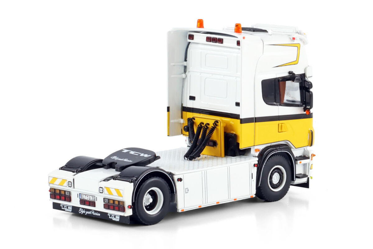 Lenz Gerüstbau; SCANIA 4 SERIES TOPLINE | WSI Models