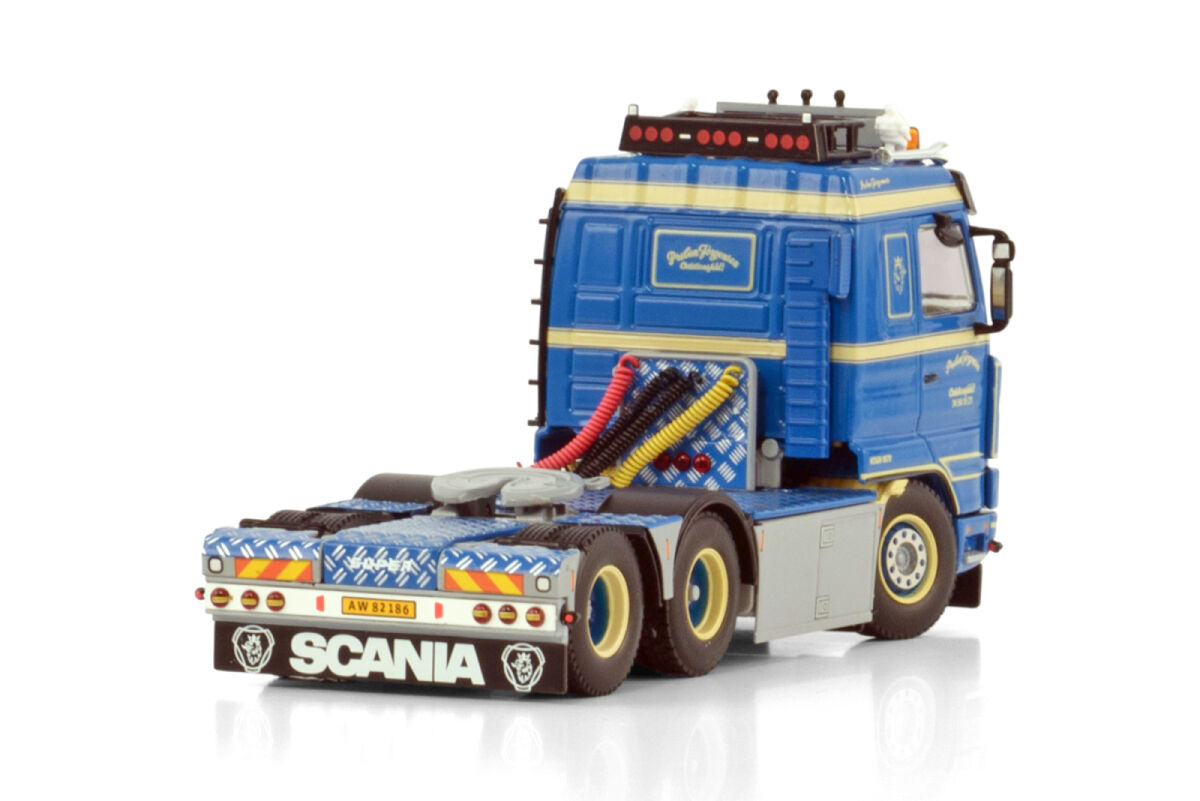 Preben Jørgensen; SCANIA 3 SERIES STREAM | WSI Models