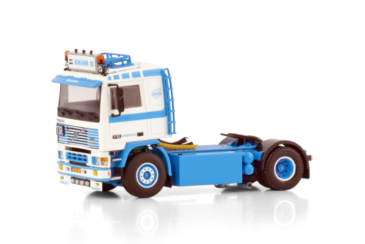 Koksøn; VOLVO F10 4X2 | WSI Models