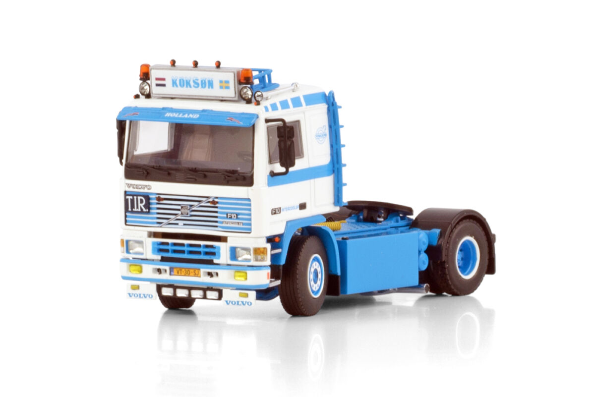 Koksøn; VOLVO F10 4X2 | WSI Models