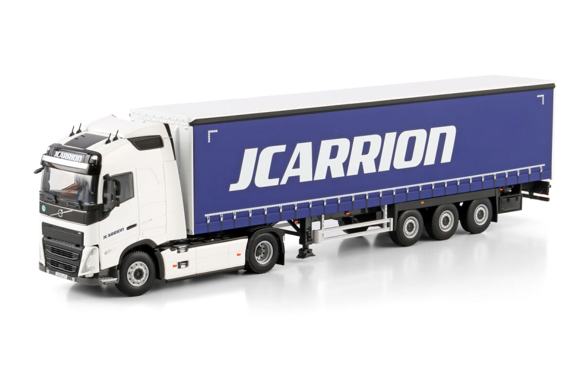 Transportes J. Carrión; VOLVO FH5 GLOBET | WSI Models