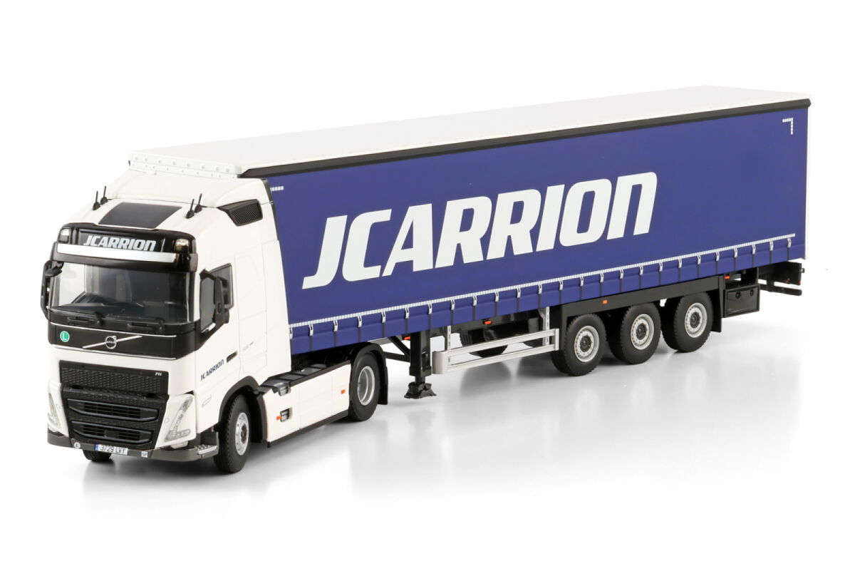 Transportes J. Carrión; VOLVO FH5 GLOBET | WSI Models