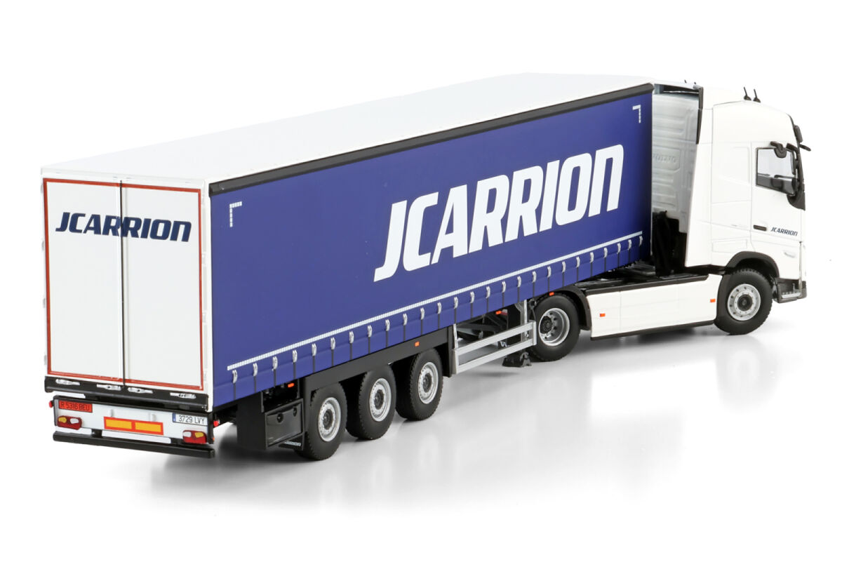 Transportes J. Carrión; VOLVO FH5 GLOBET | WSI Models