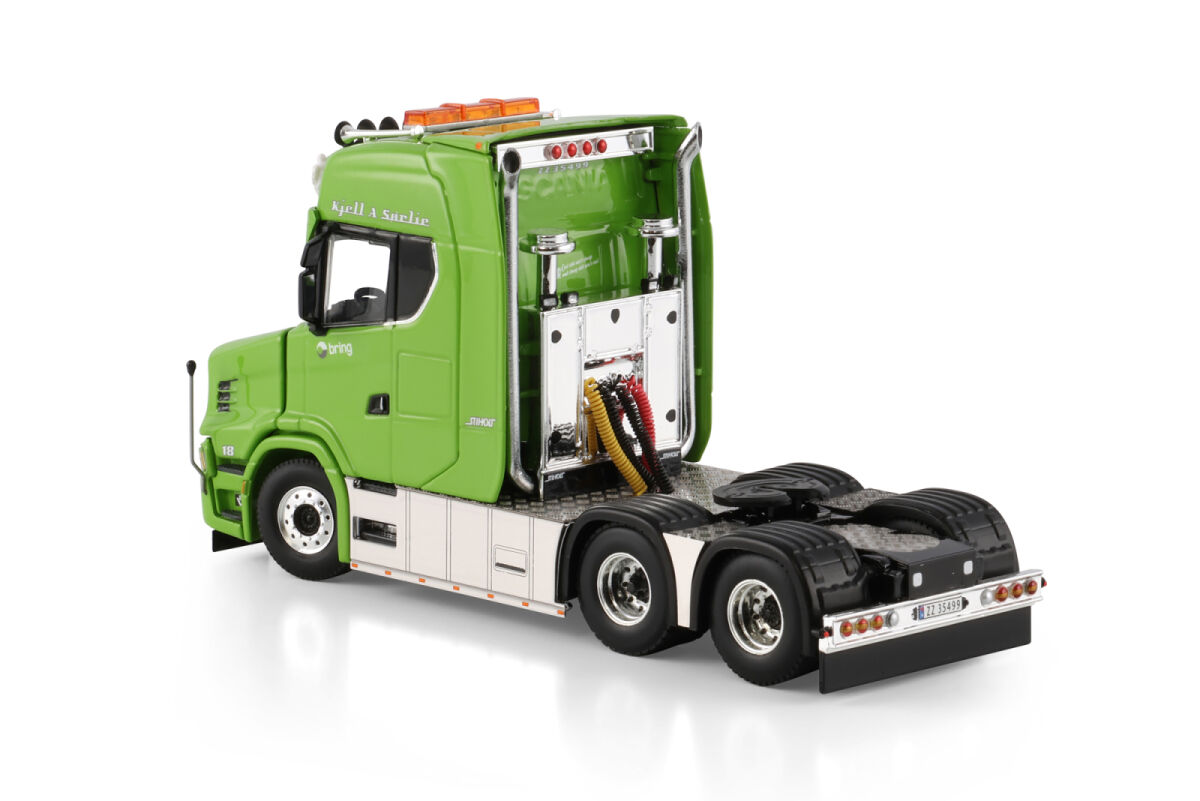 Bring; VLASTUIN TORPEDO 6X2 TAG AXLE | WSI Models