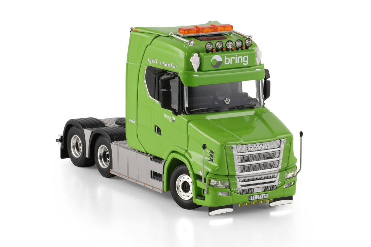 Bring; VLASTUIN TORPEDO 6X2 TAG AXLE | WSI Models