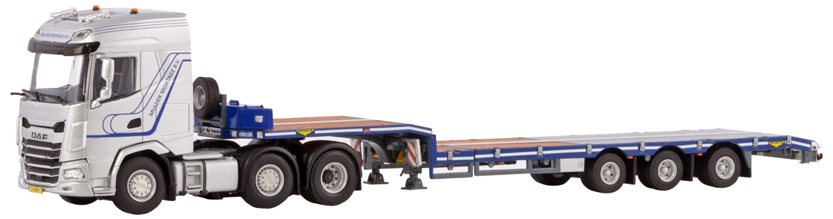 WSI Models | Producent Schaalmodellen 1:50 en 1:87 Vrachtwagens, Kranen ...
