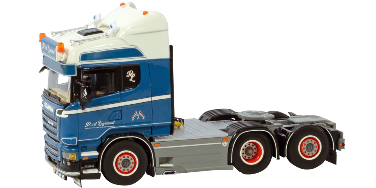 WSI Models | Manufacturer Scale models 1:50 and 1:87 Trucks, Cranes ...