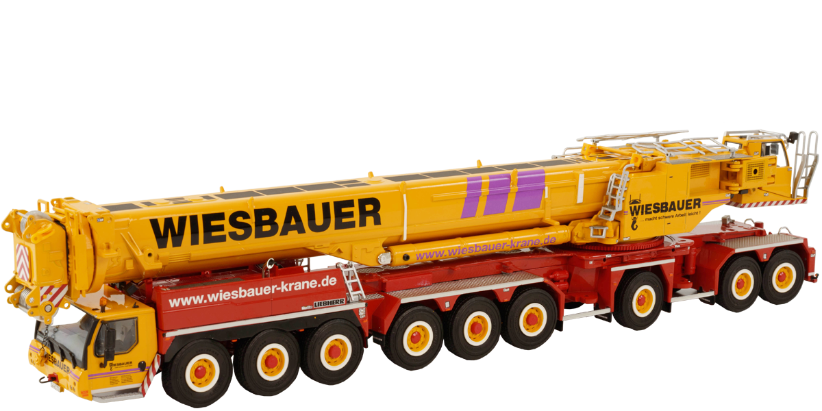 WSI Models | Manufacturer Scale models 1:50 and 1:87 Trucks, Cranes ...