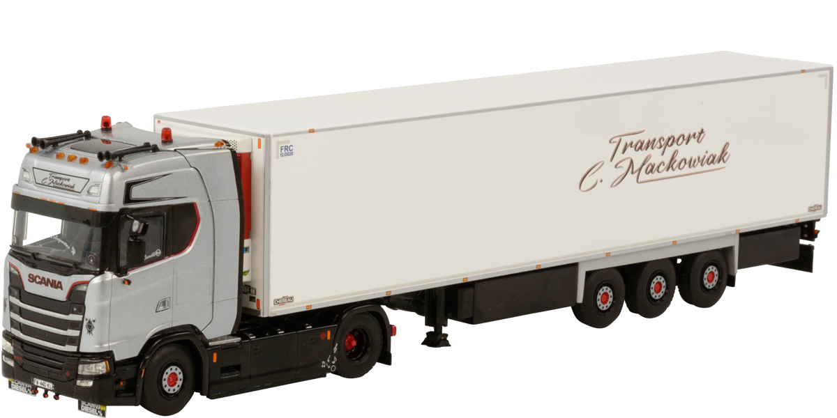 WSI Models | Manufacturer Scale models 1:50 and 1:87 Trucks, Cranes ...