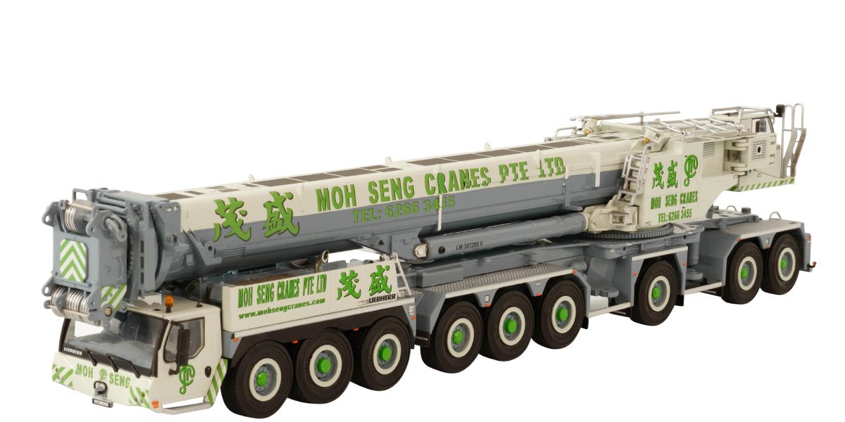 WSI Models | Manufacturer Scale models 1:50 and 1:87 Trucks, Cranes ...